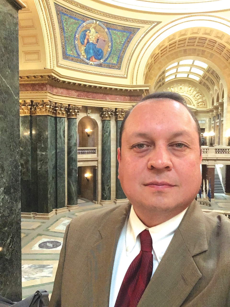 Oneida Nation | Vigue takes on new role with Wisconsin DOA