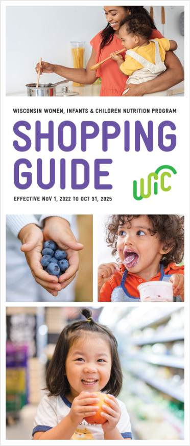Oneida Nation | WIC – Foods and Shopping